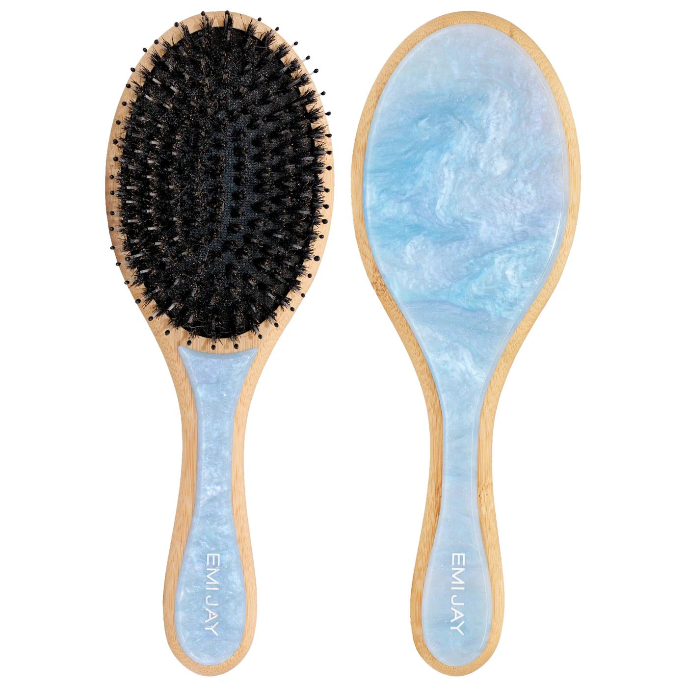 Emi Jay Blue Sugar Flat Brush – shopguysngals